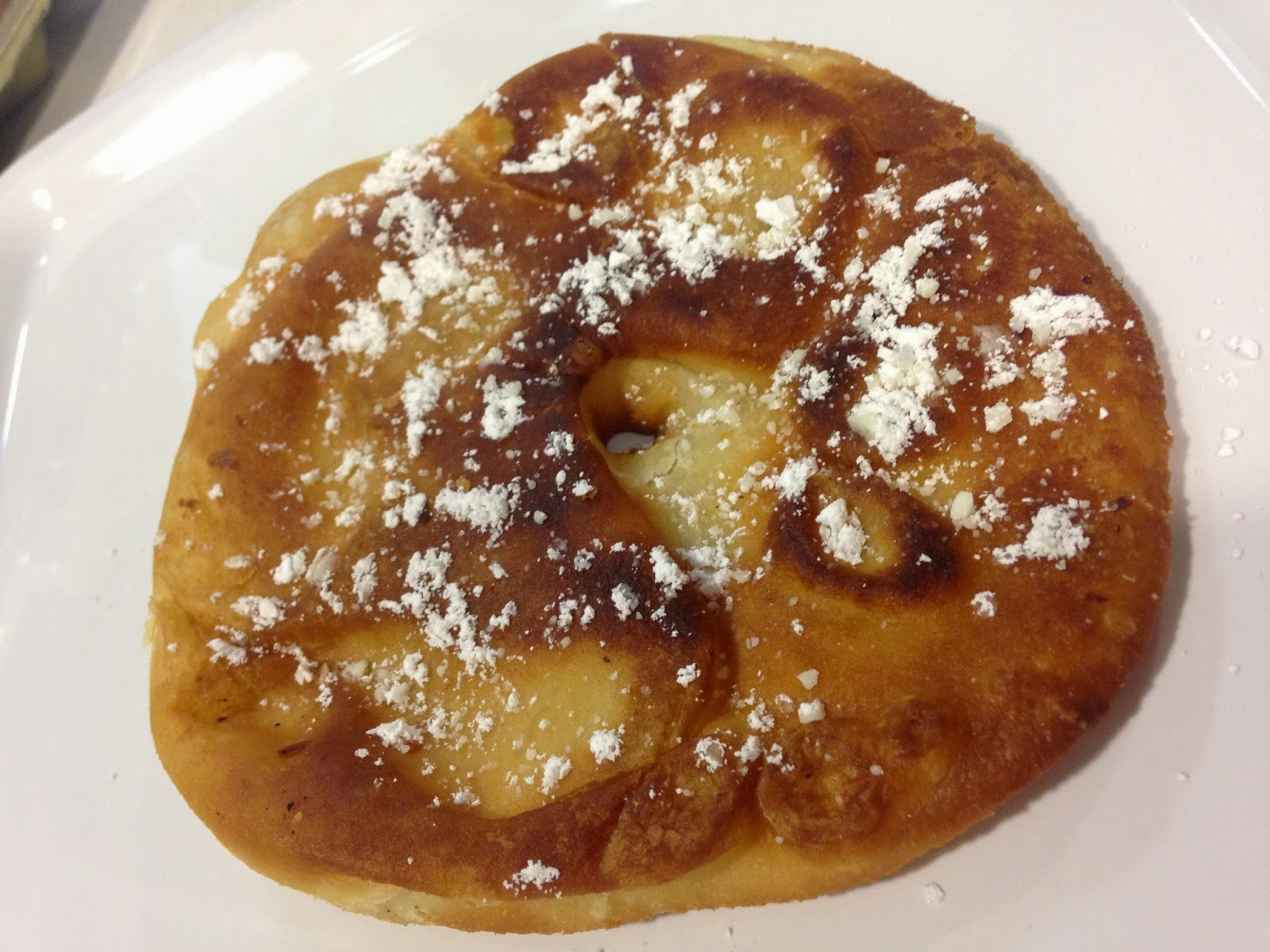 Receta de Torta Frita Típica Para Degustar con Maté o Cualquier ...
